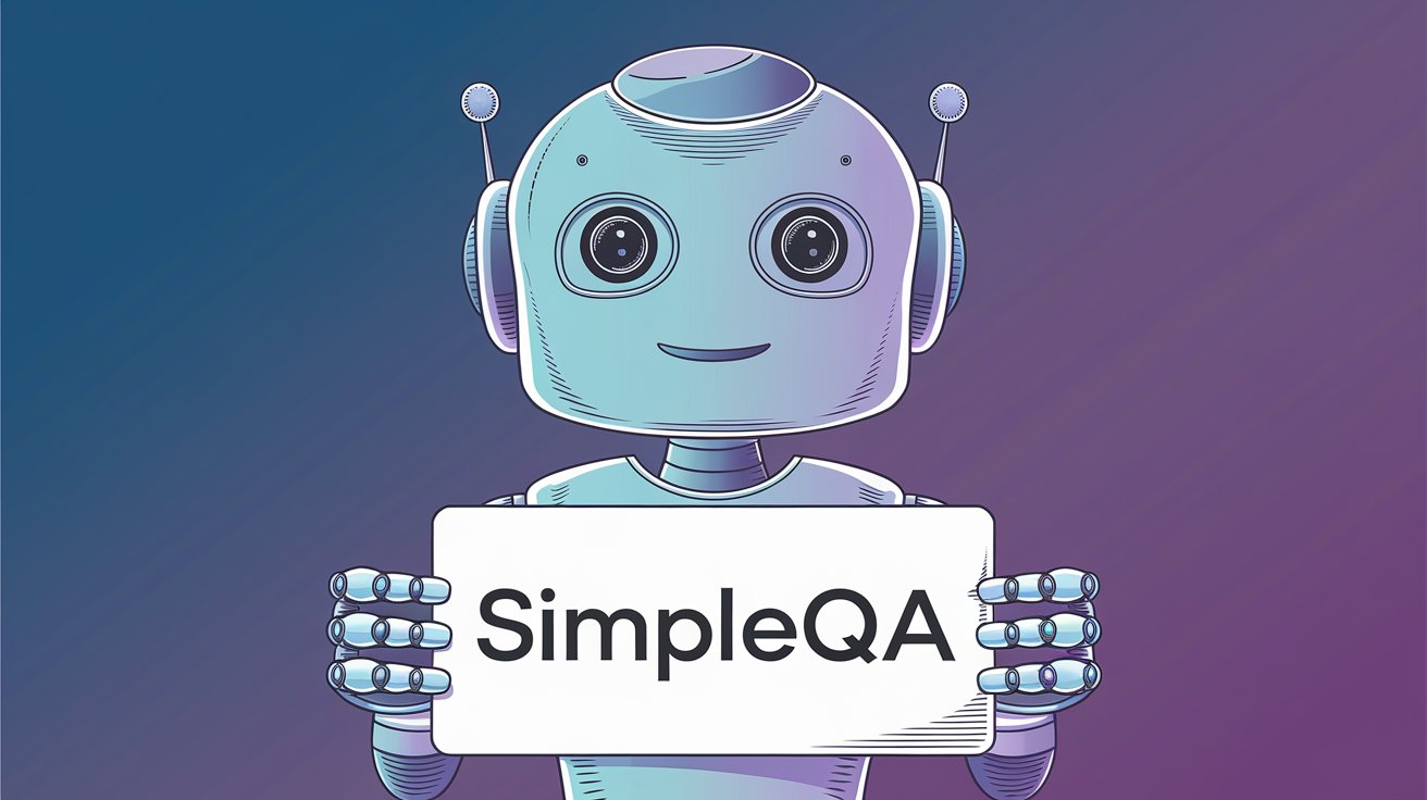 OpenAI SimpleQA, Un Nuovo Benchmark per l'Affidabilità delle IA | Andrea Scarpetta